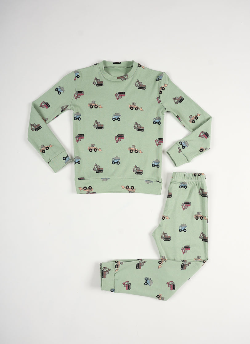 VINNUVÉLAR – MARUSKA