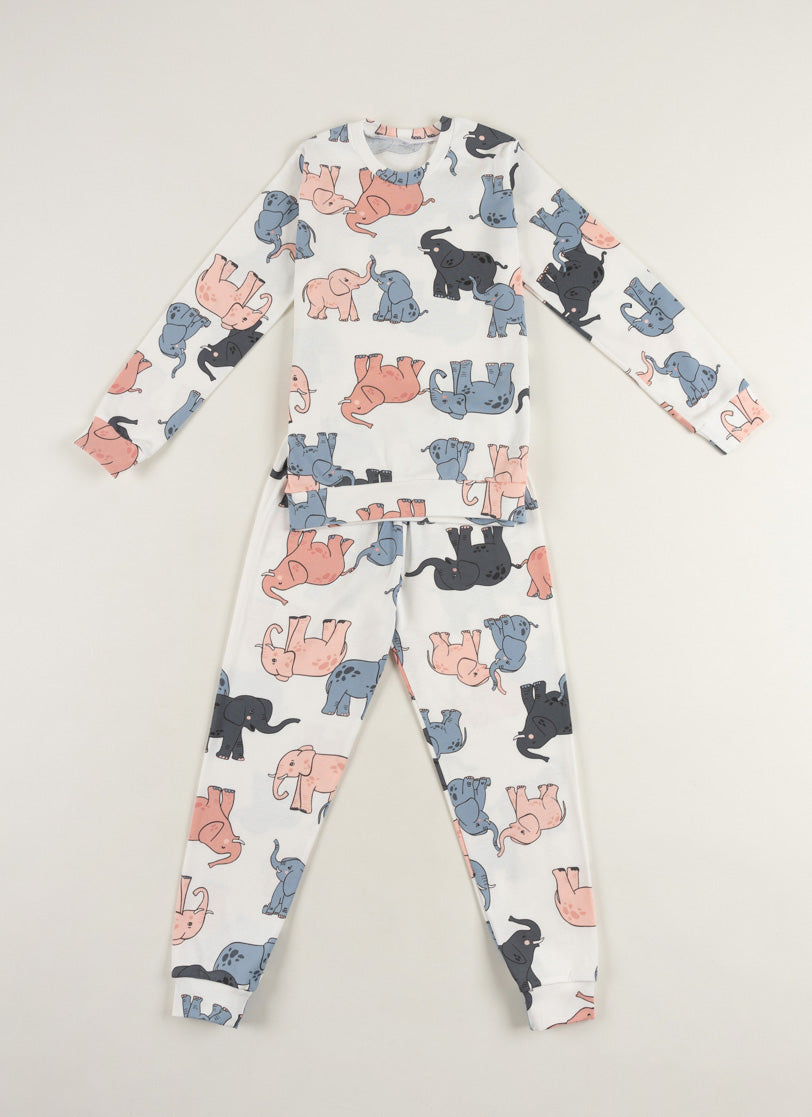 NÁTTFÖT - FÍLAR – MARUSKA